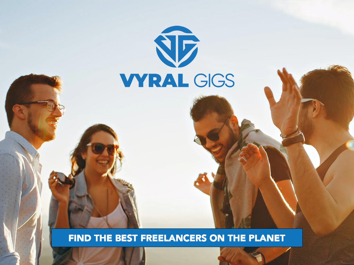Login | Vyral Gigs